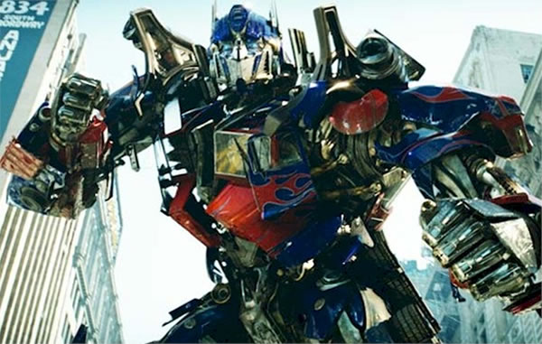 Optimus Prime image