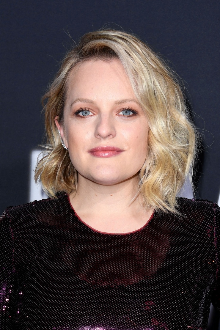 Elisabeth Moss image