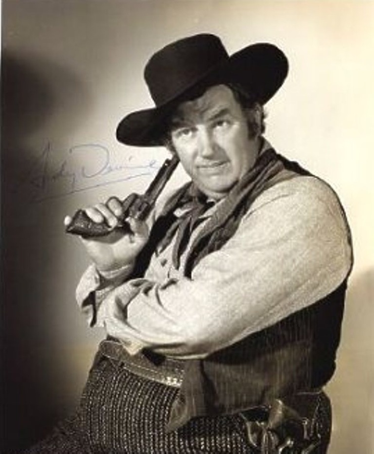 Andy Devine