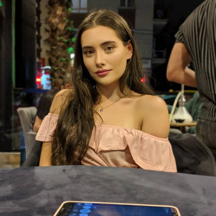 Image of Asya Taşkın