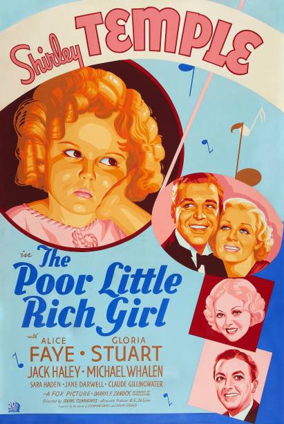 Image of The Poor Little Rich Girl (1936)