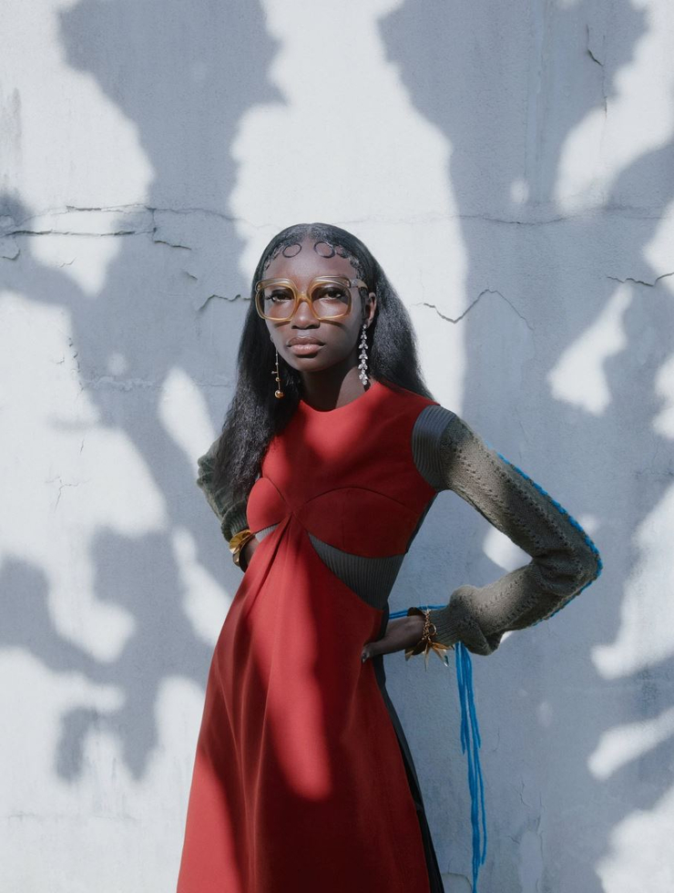 Picture of Assa Baradji