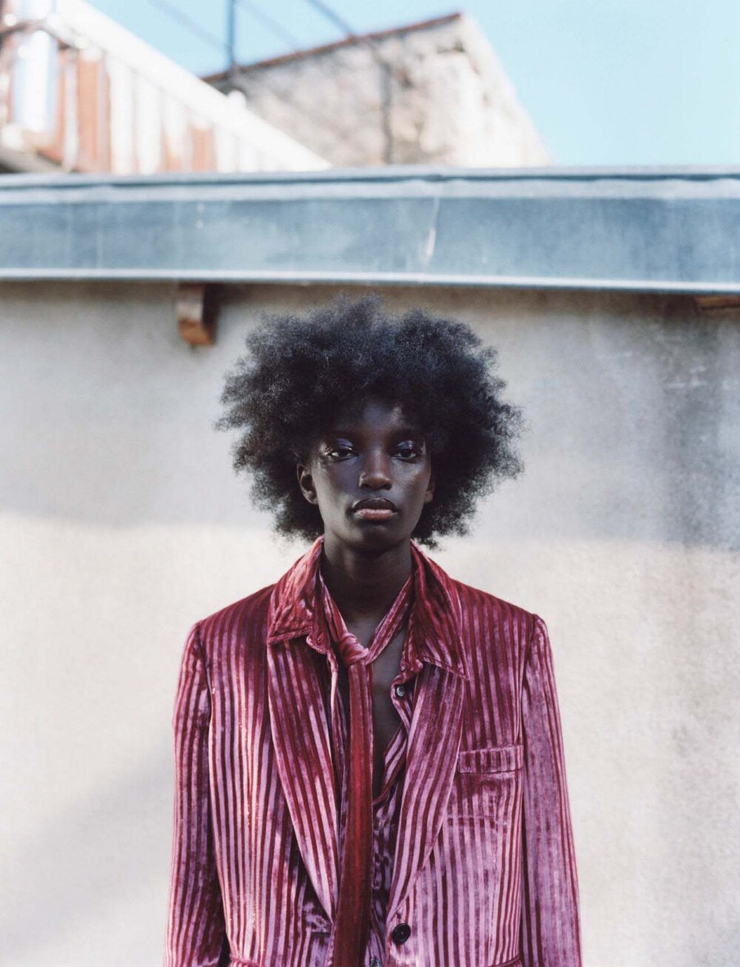 Picture of Assa Baradji