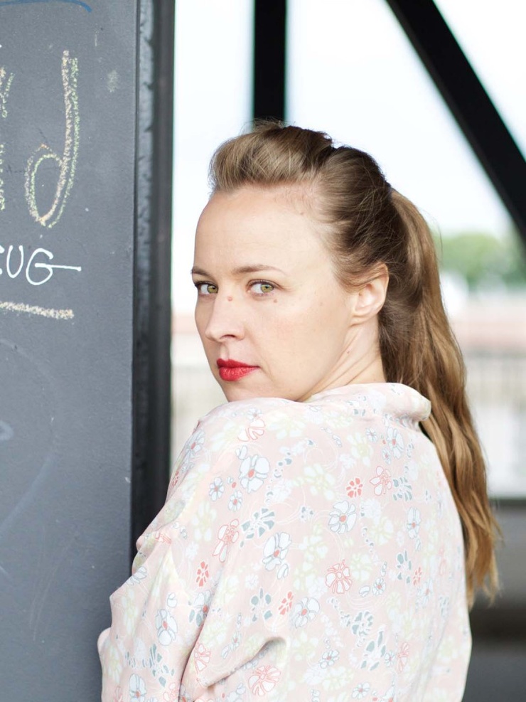 Picture of Katja Danowski