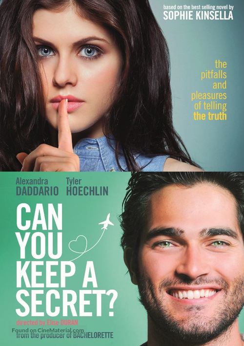 Picture of Can You Keep a Secret?