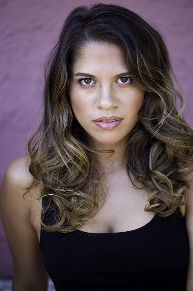 Picture of Natasha Elías