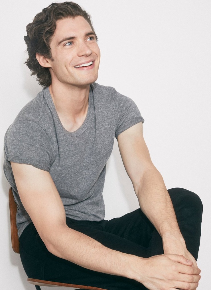 Picture of David Corenswet