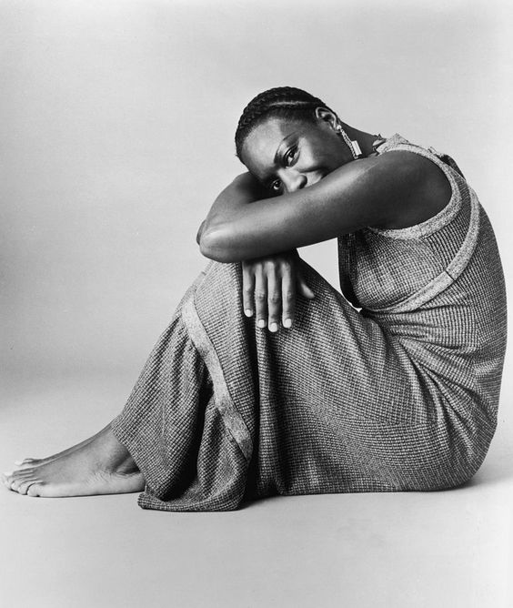 Image Of Nina Simone