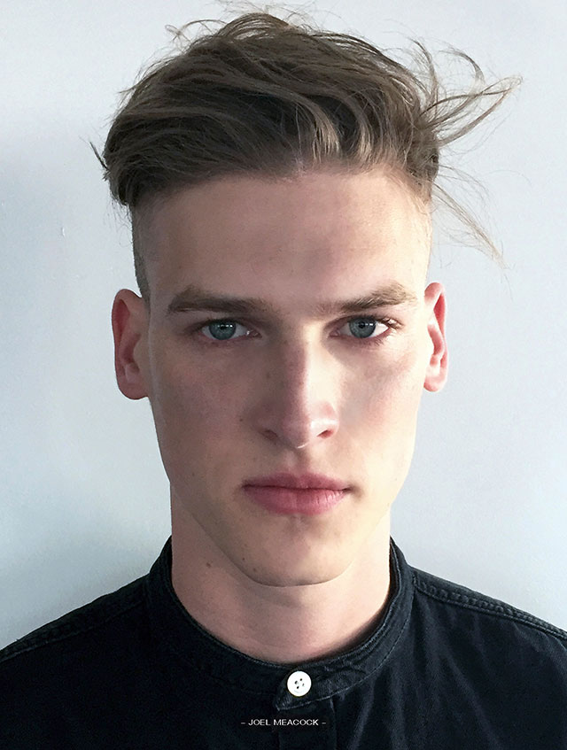 Image of Joel Meacock