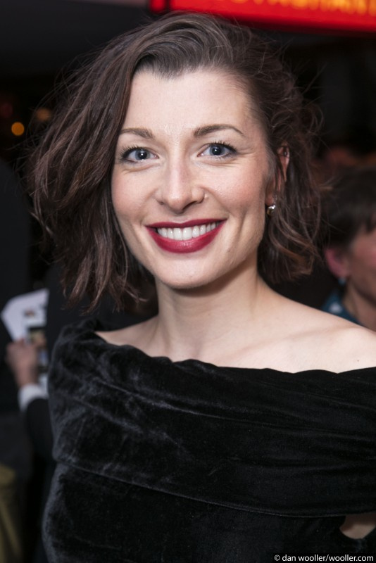 Frances McNamee image