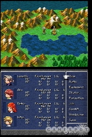 Picture of Final Fantasy III