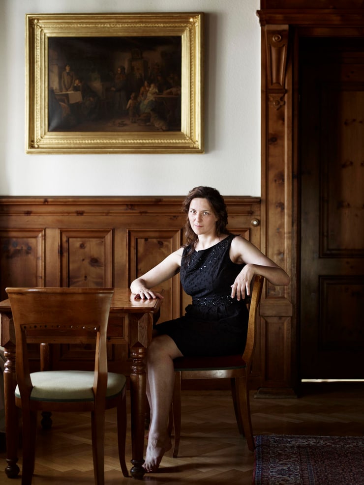 Picture of Martina Gedeck