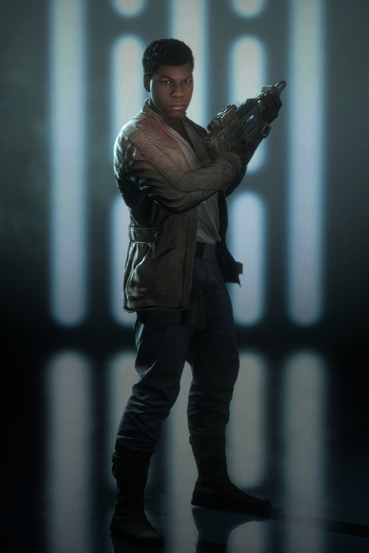 Picture of Finn (Star Wars)