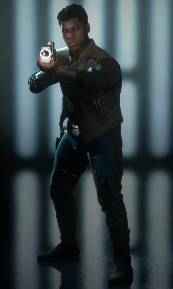 Picture of Finn (Star Wars)