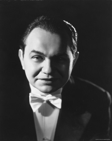 Edward G. Robinson.