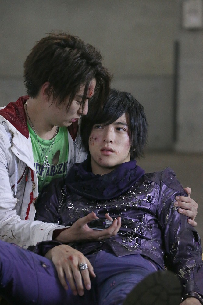 Picture of Chase (Kamen Rider Drive)