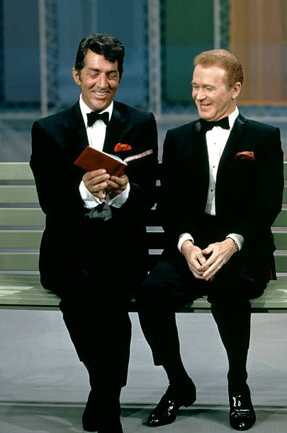 Dean Martin, Red Buttons