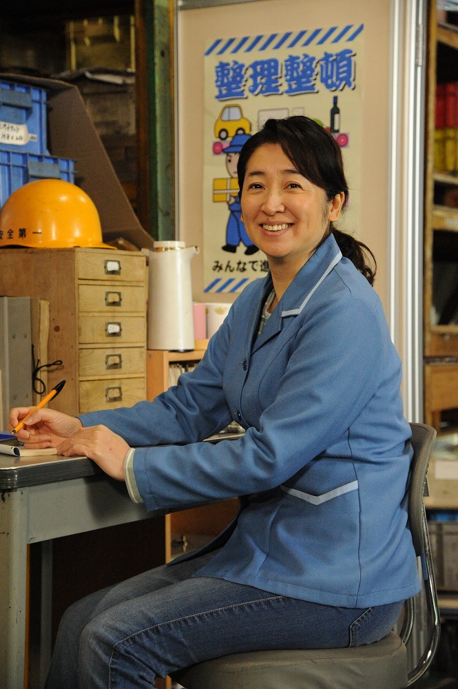 Picture of Tomoko Abe