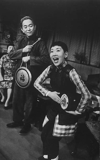 Conrad Yama, Miyoshi Umeki