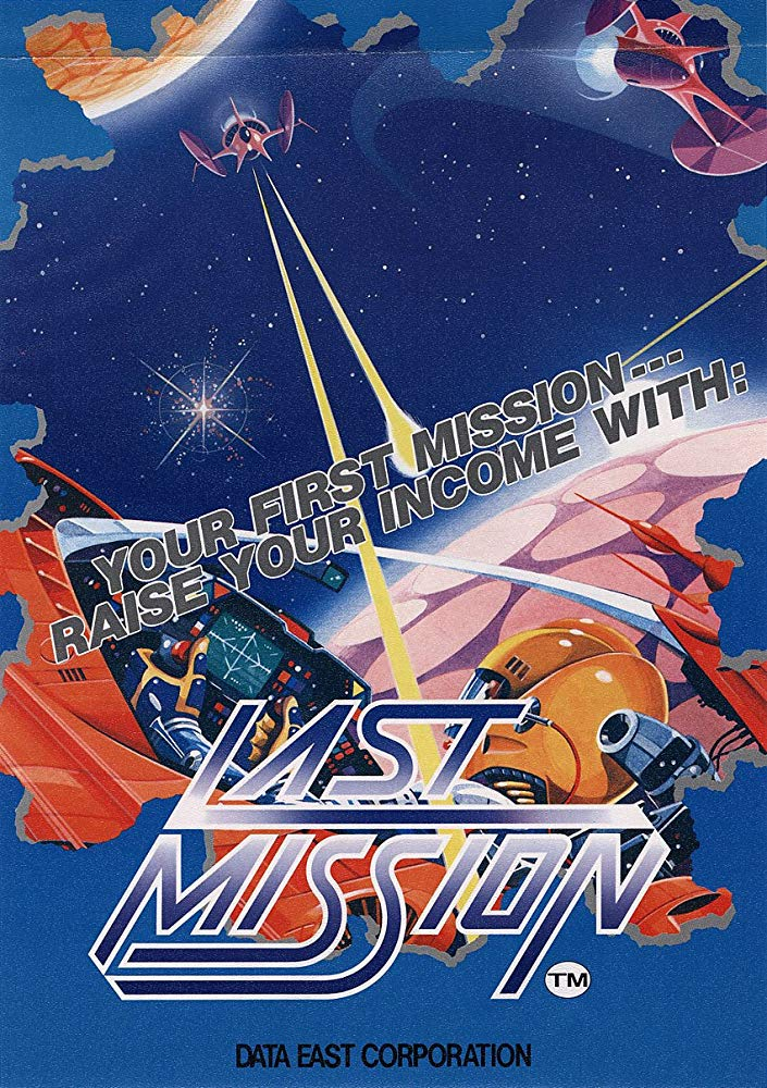 Picture of Last Mission