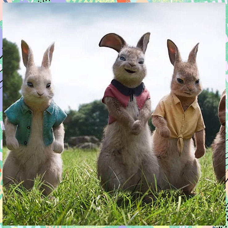 Picture of Peter Rabbit 2: The Runaway