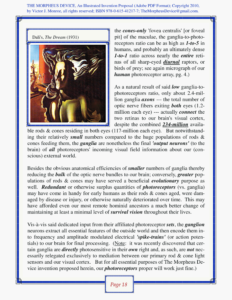 (Pg. 18 of 37) DREAM RECORDING DEVICE