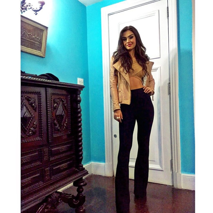 Isadora Amorim picture