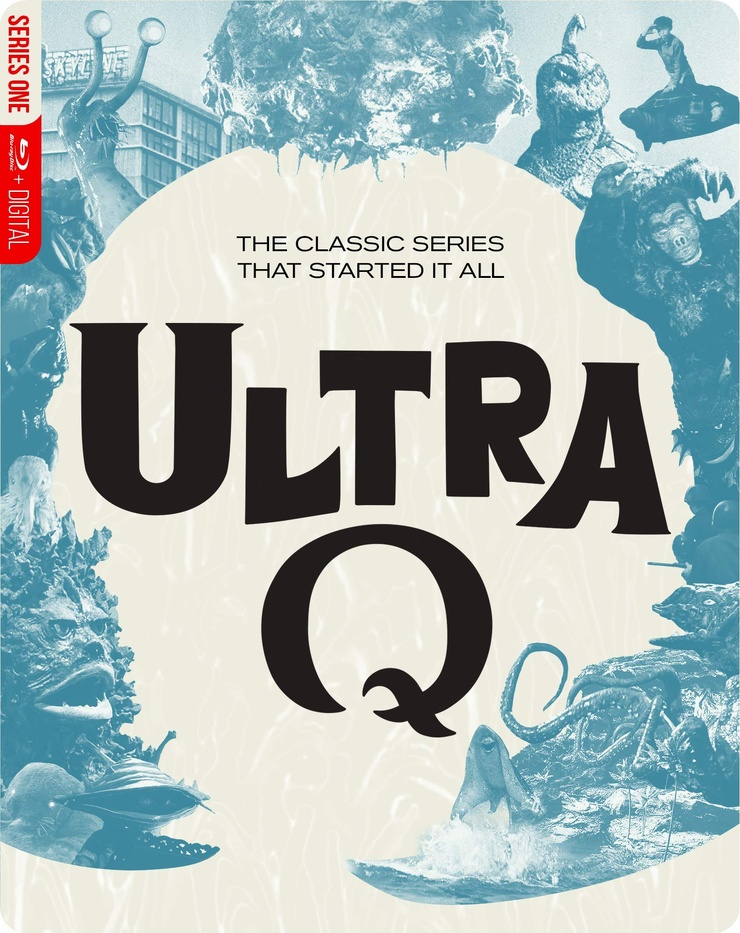 Picture of Ultra Q