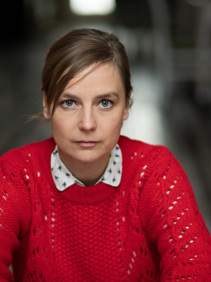 Picture of Maja Beckmann