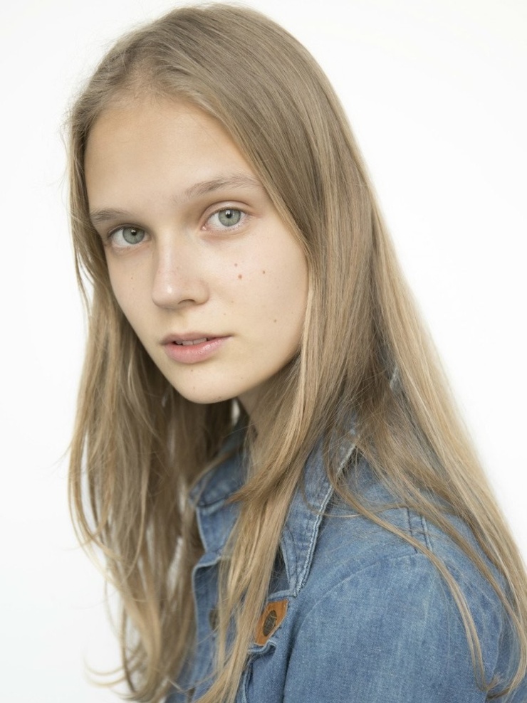 Picture of Alina Egorova