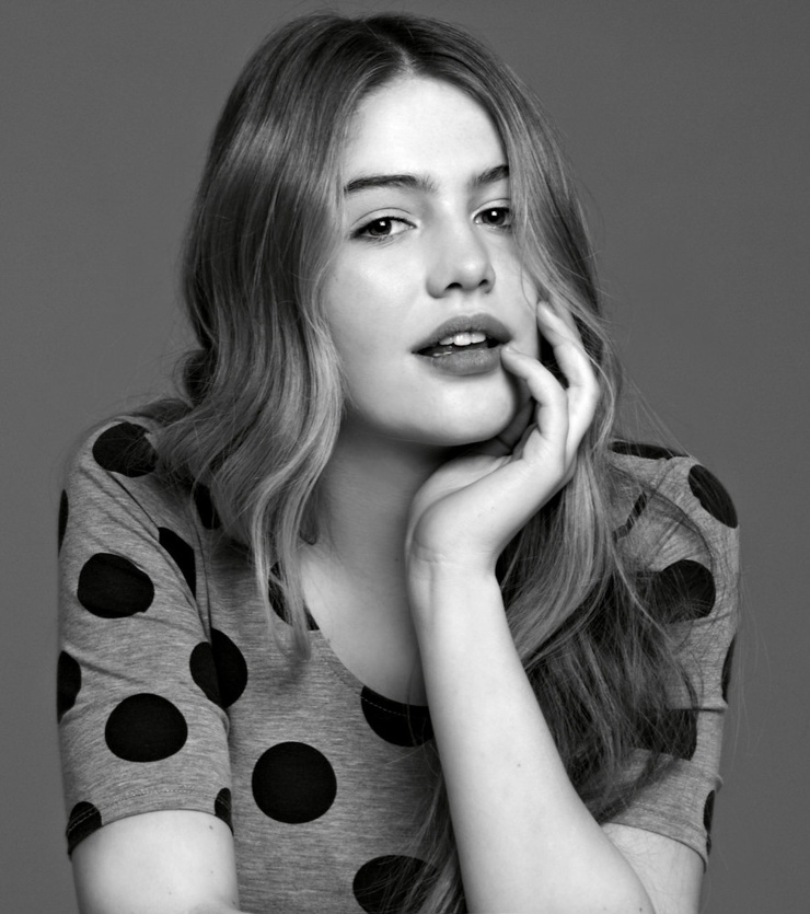 Picture of Sara Van Den Berg