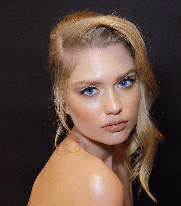 Picture of Alexandria Morgan.