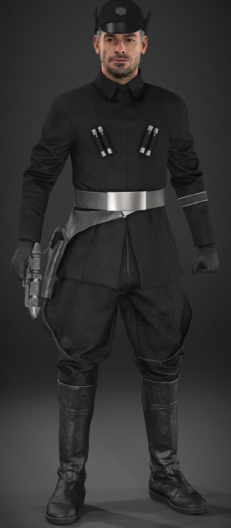 Picture of Gideon Hask