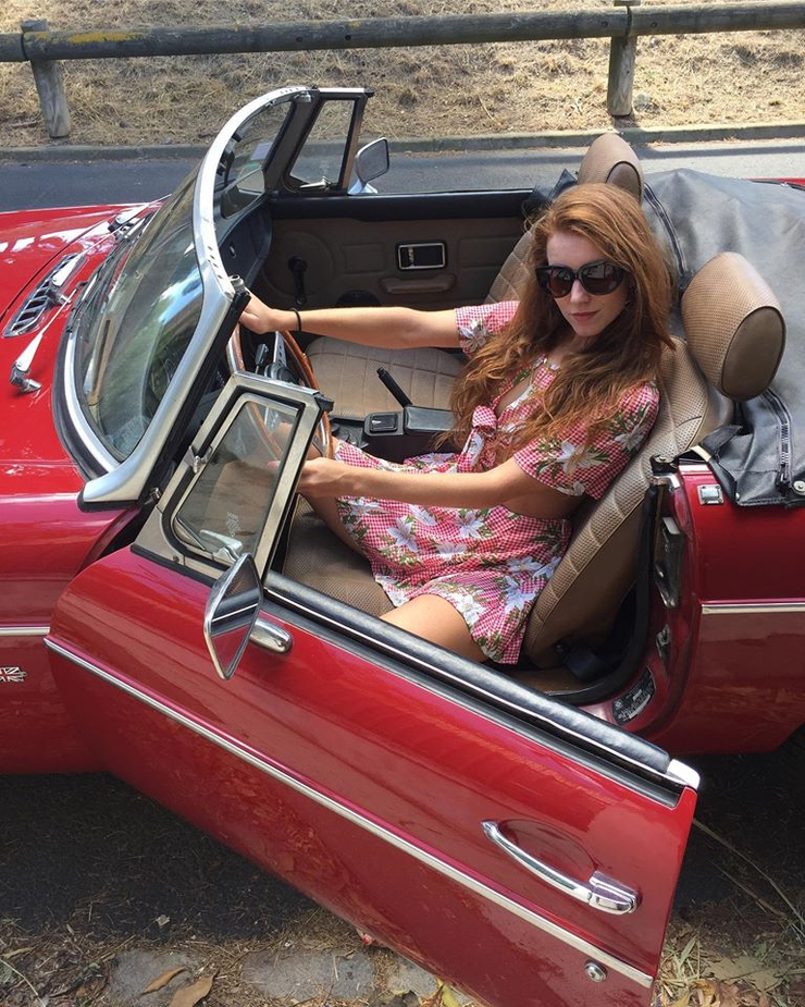 Picture of Marie-Clotilde Ramos-Ibañez