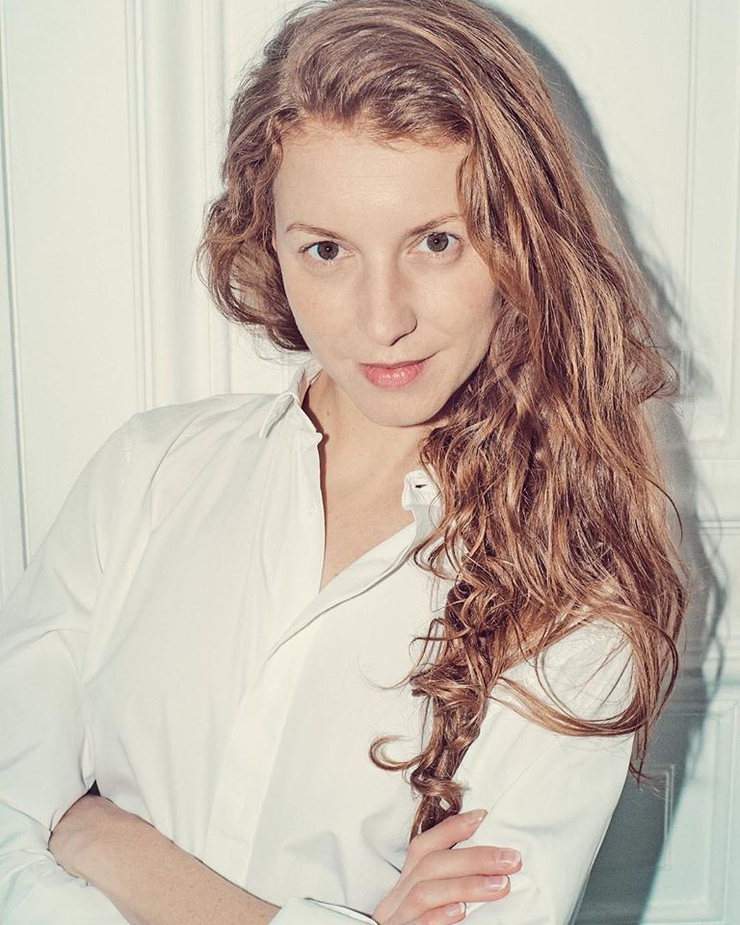 Picture of Marie-Clotilde Ramos-Ibañez