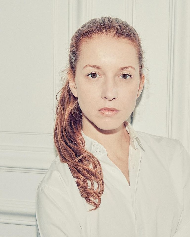 Picture of Marie-Clotilde Ramos-Ibañez