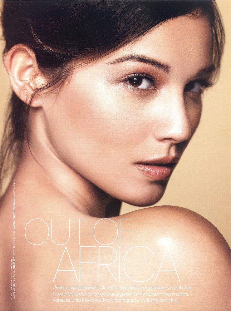 Picture of Rachelle Goulding