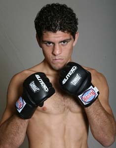 Nick Diaz image