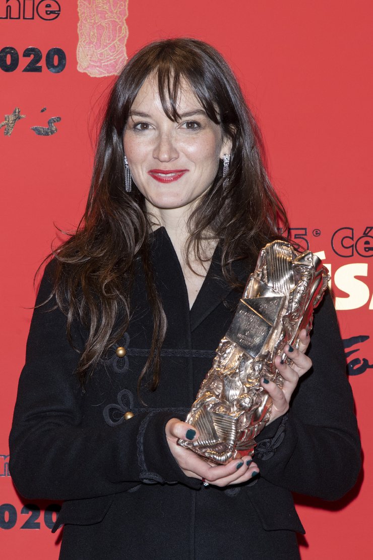 Picture of Anaïs Demoustier