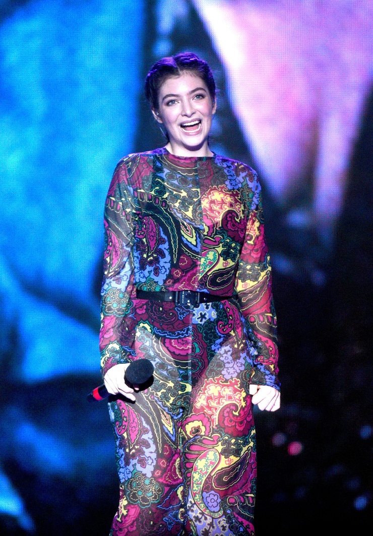 Picture of Lorde