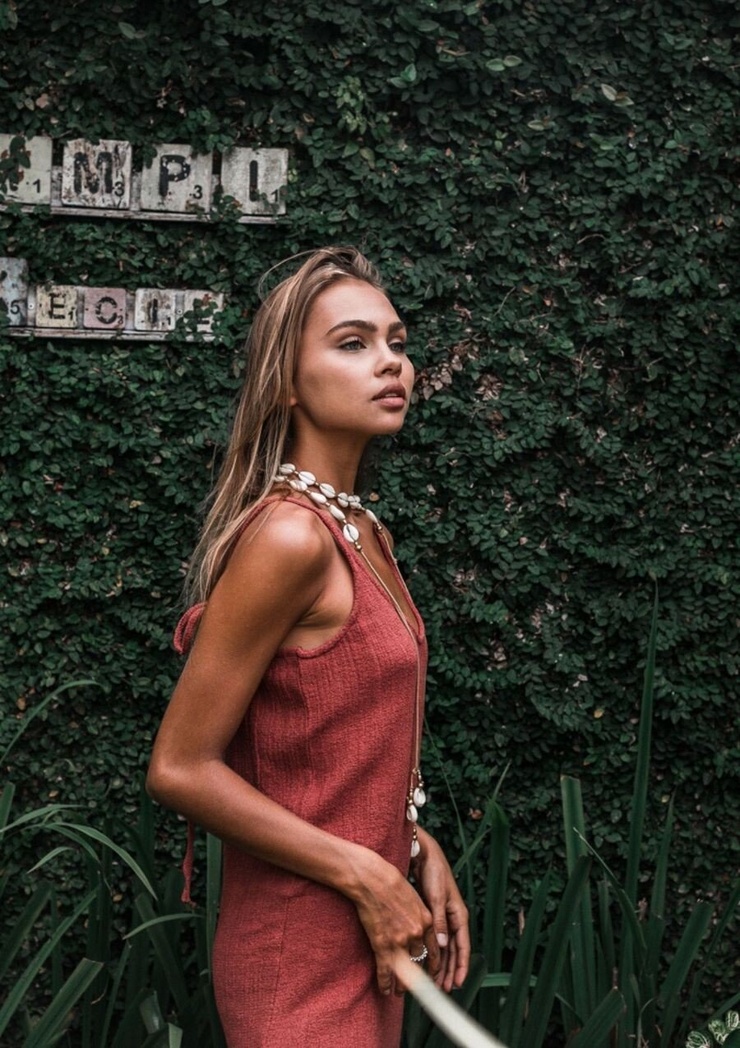 Picture of Alice Deren