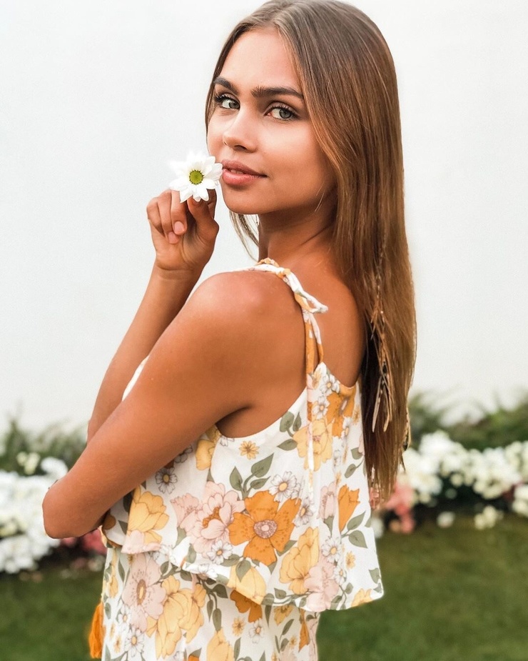 Picture of Alice Deren