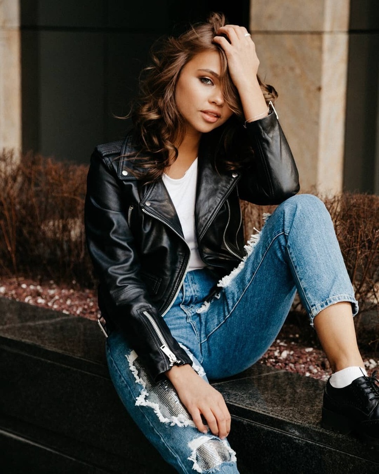 Picture of Alice Deren