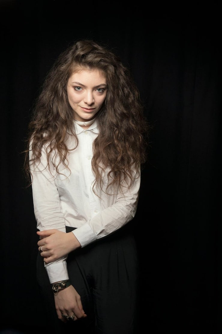 Picture of Lorde