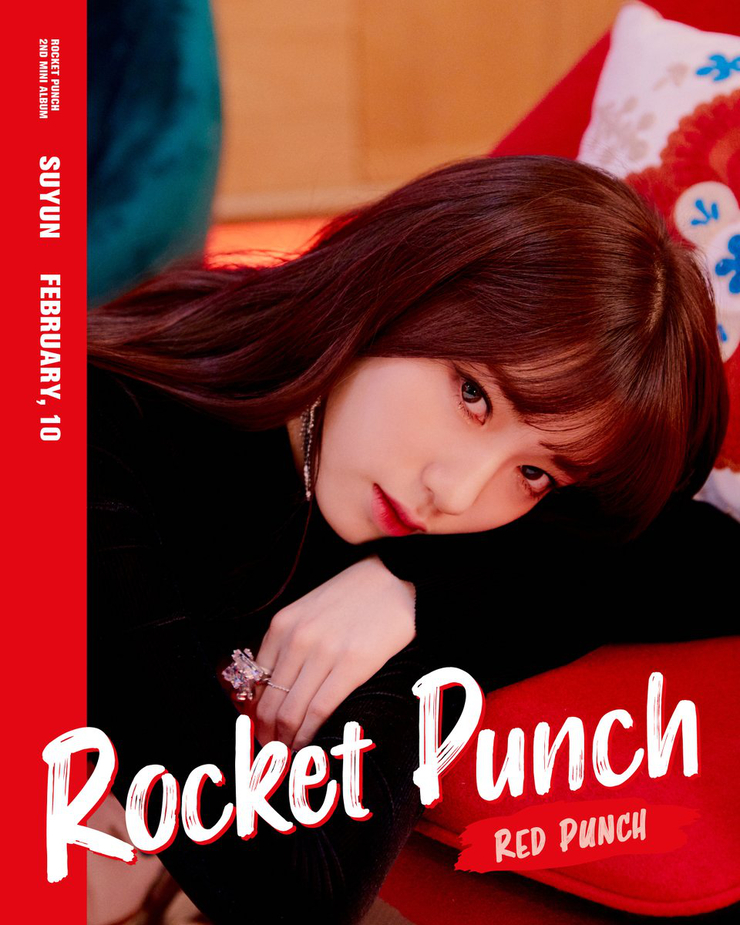 Picture of Rocket Punch