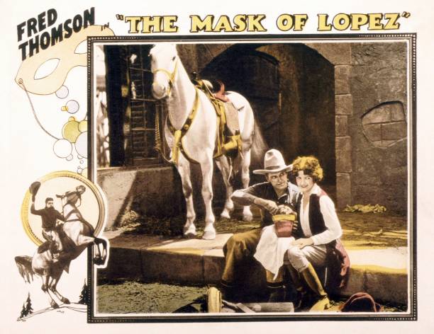 Image of The Mask of Lopez
