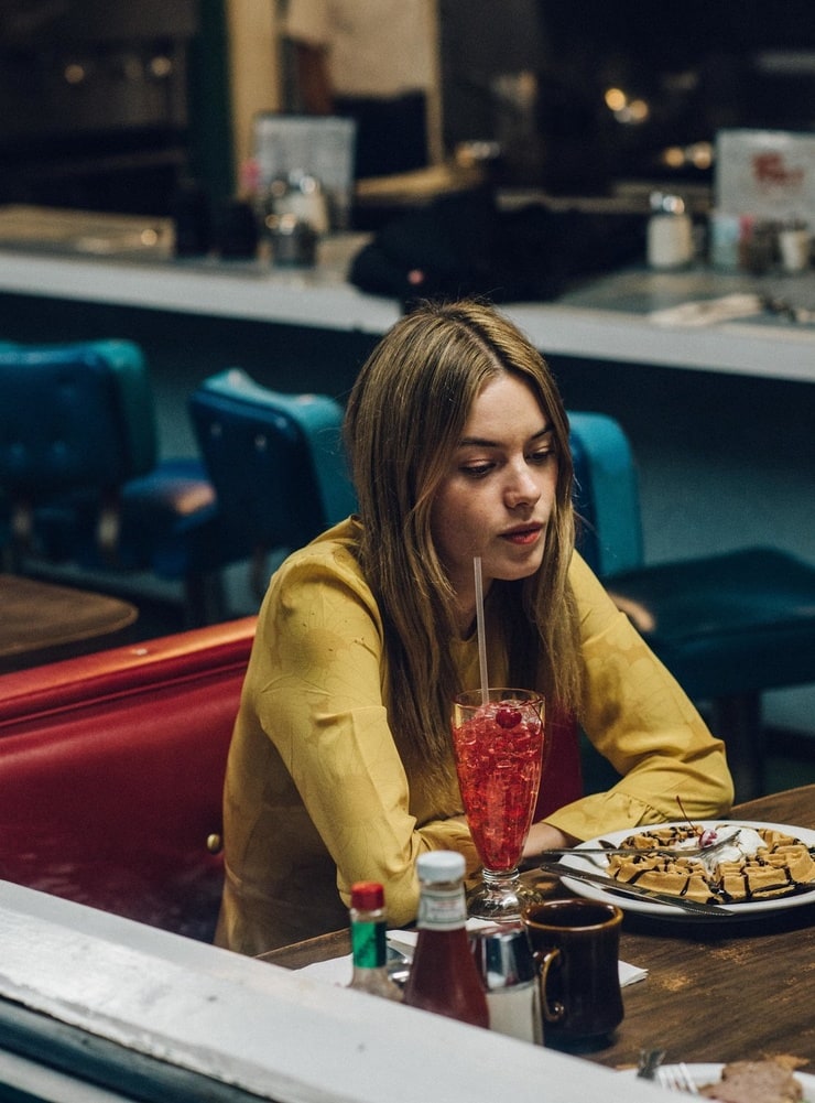 Picture of Camille Rowe