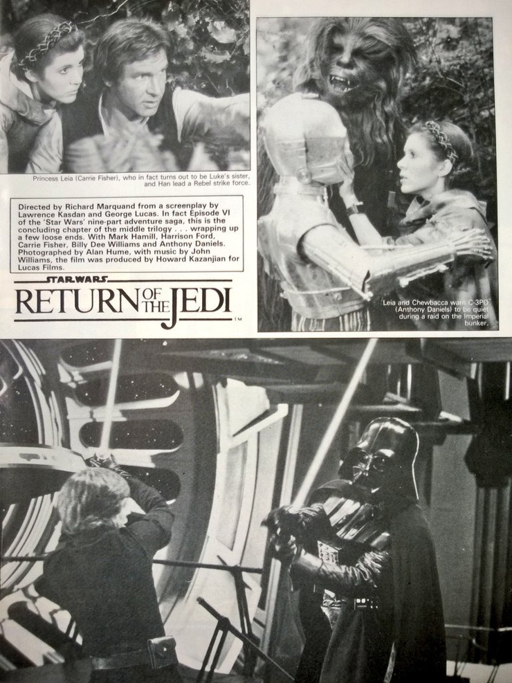 Picture of Star Wars: Episode VI - Return of the Jedi