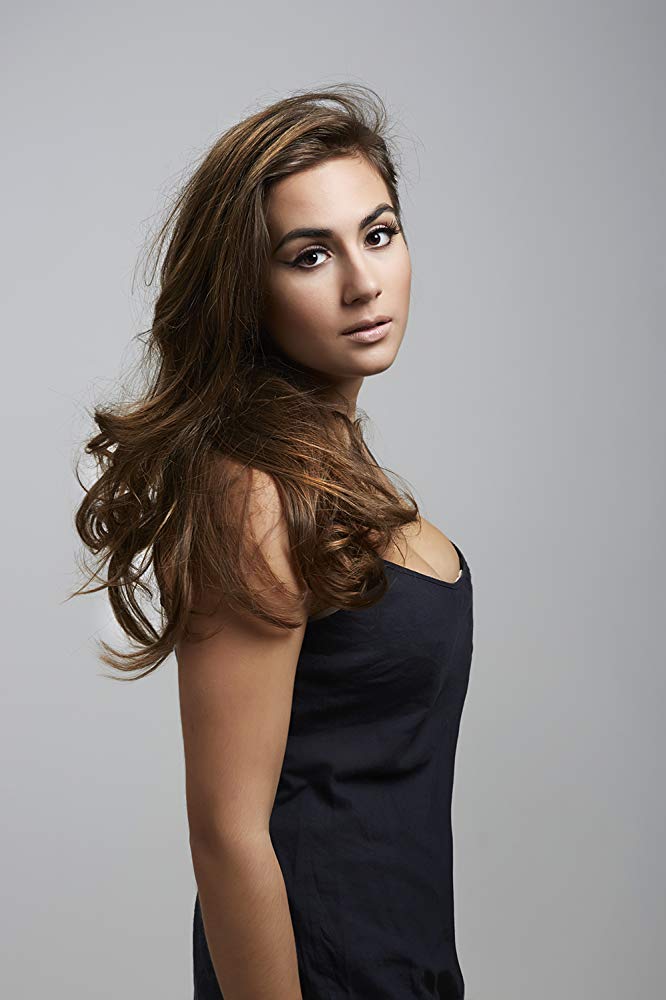 Picture of Poppy Abbott