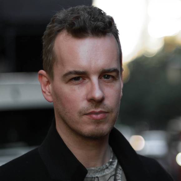 Image of Nicolas Provost